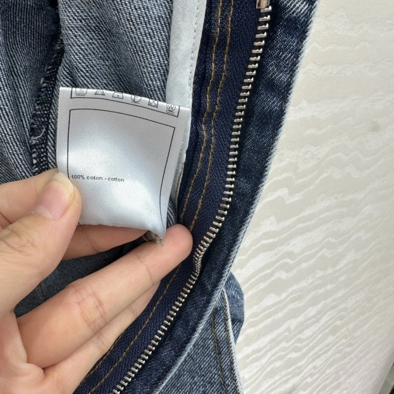 Indistinguishable Chanel Jeans