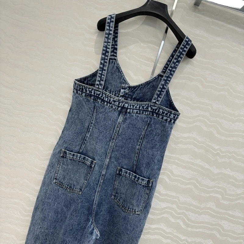 Indistinguishable Chanel Jeans