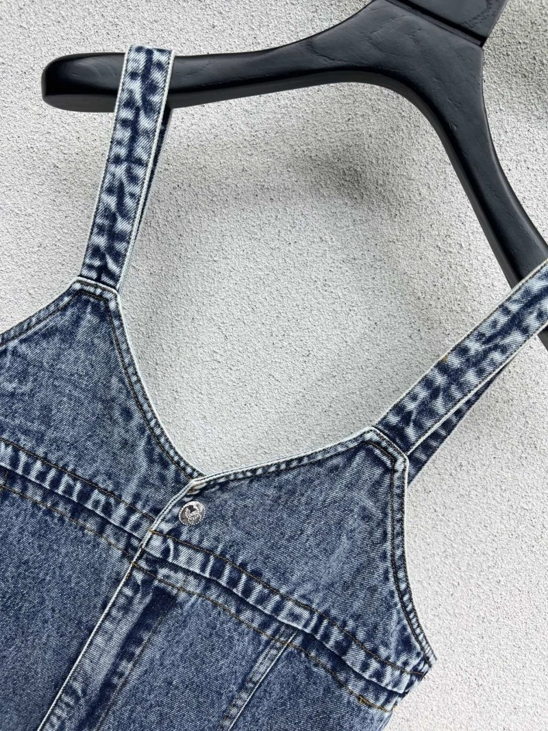 Precise copy Chanel Jeans