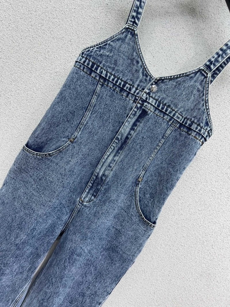 Precise copy Chanel Jeans