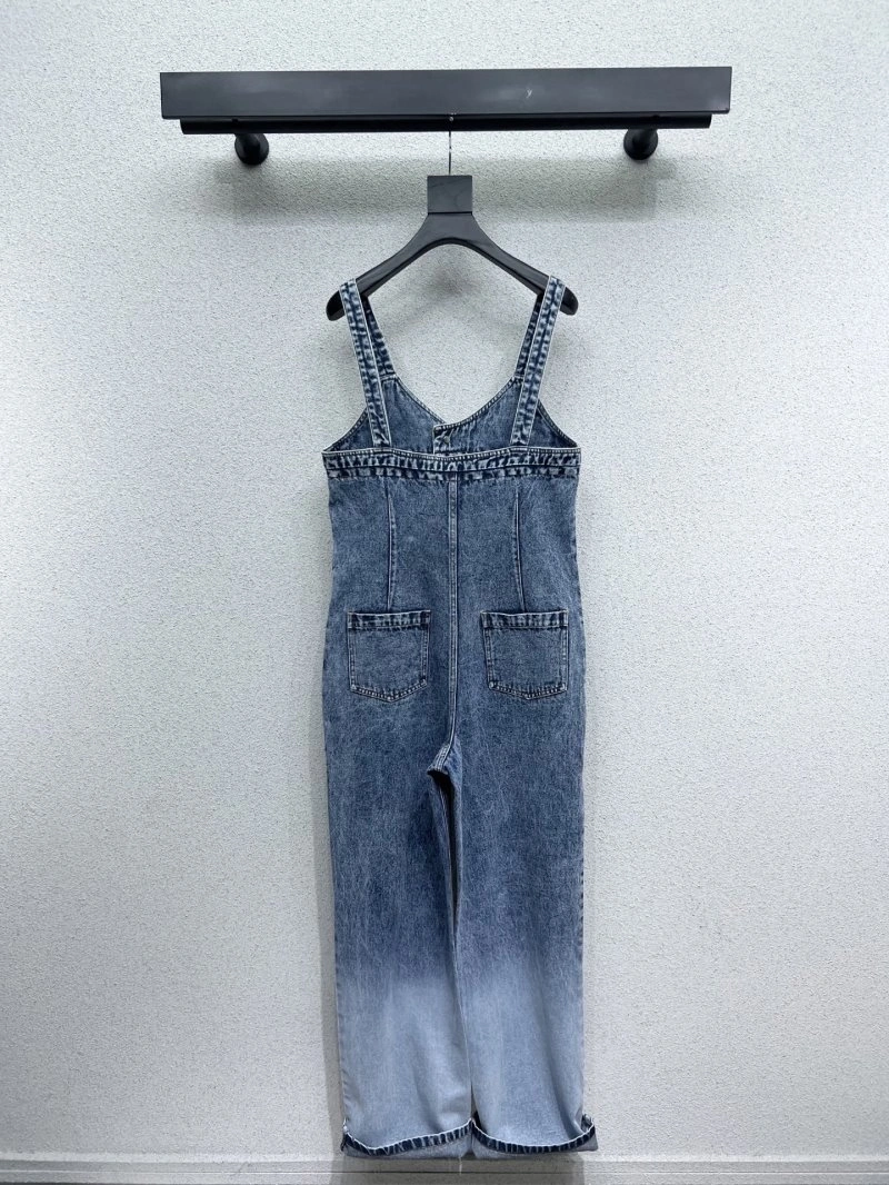 Precise copy Chanel Jeans