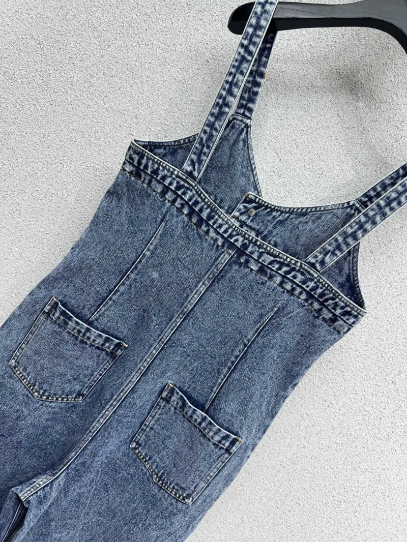 Precise copy Chanel Jeans