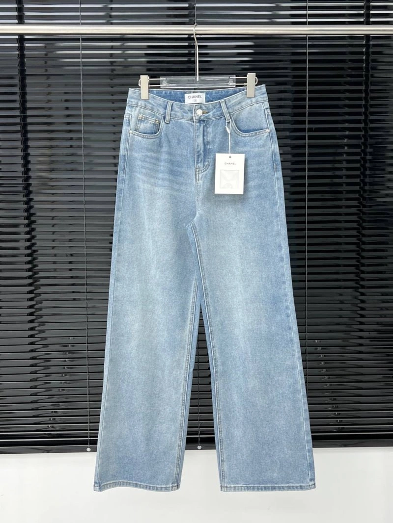 Chanel Jeans