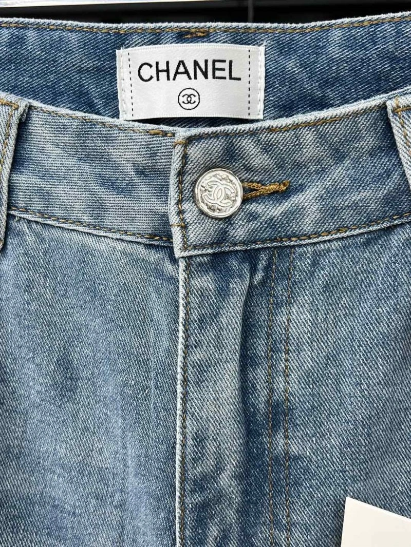 High accuracy Chanel Jeans