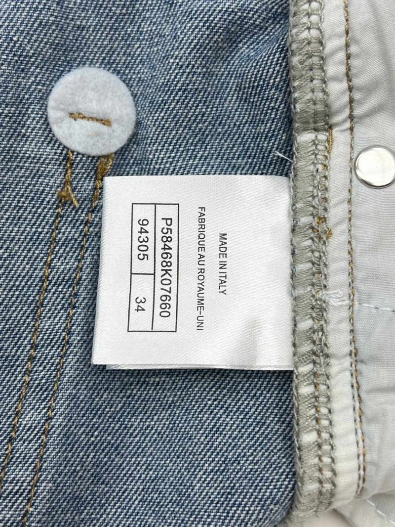 High accuracy Chanel Jeans