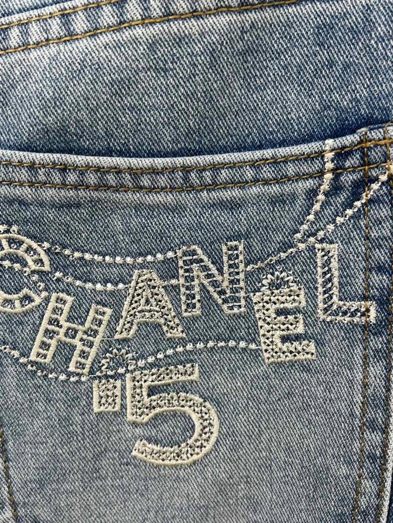 High accuracy Chanel Jeans