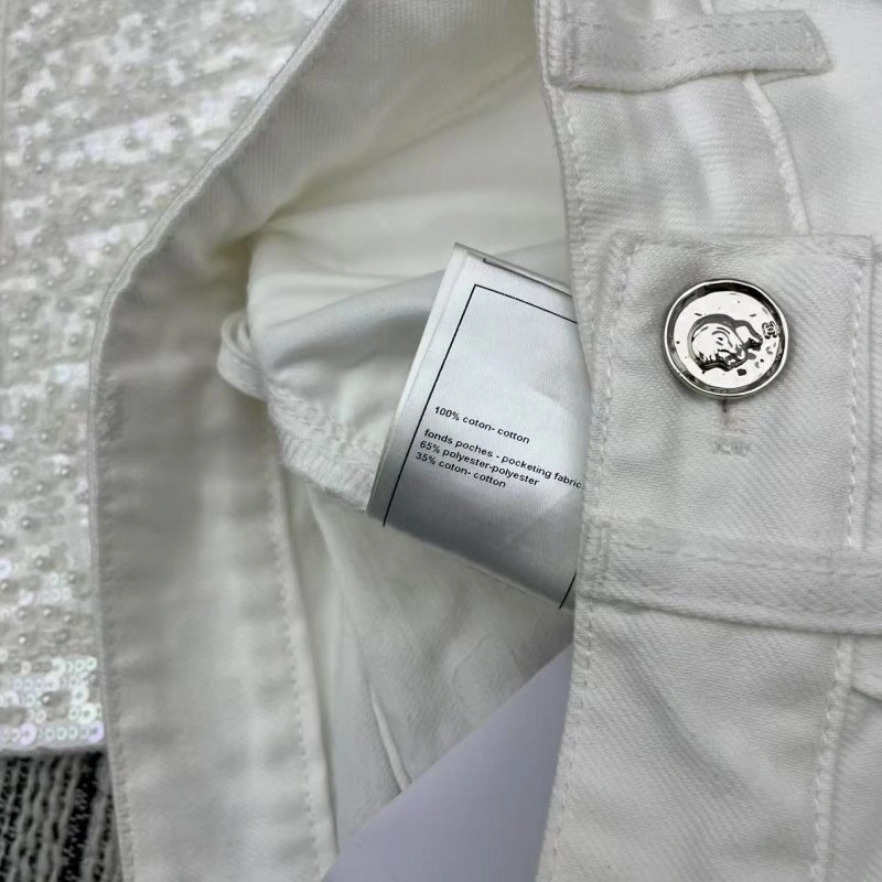 Perfect replica Chanel Jeans