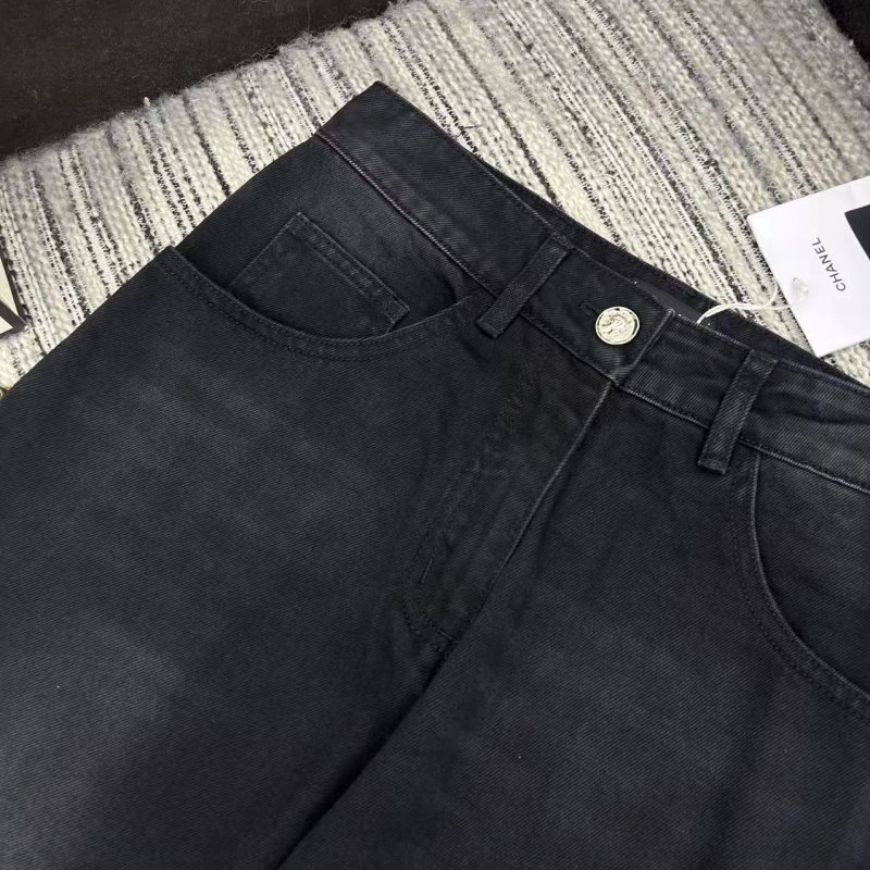 1:1 copy Chanel Jeans