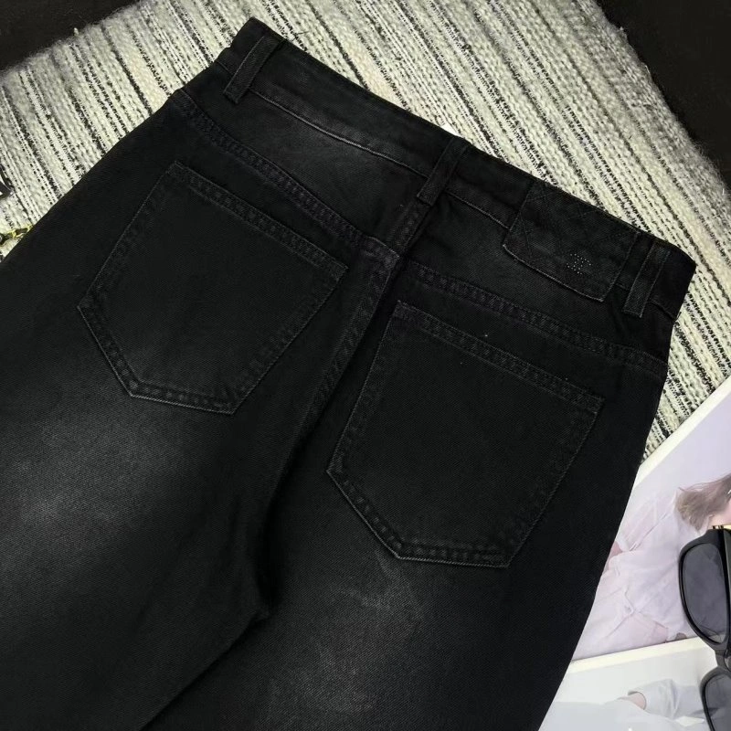 1:1 copy Chanel Jeans