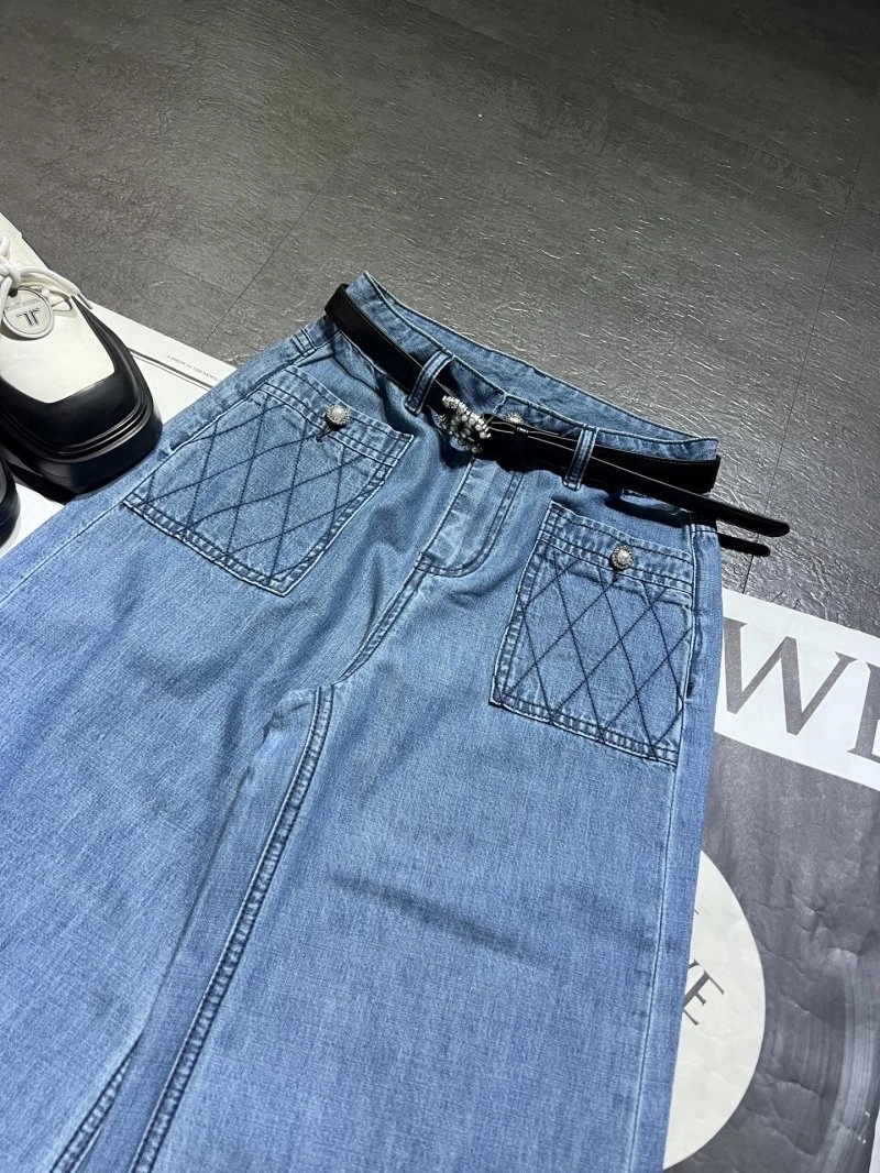 Perfect replica Chanel Jeans
