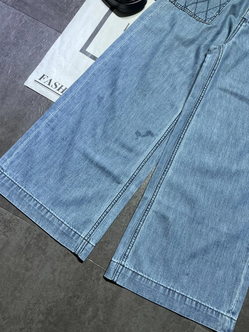 Perfect replica Chanel Jeans