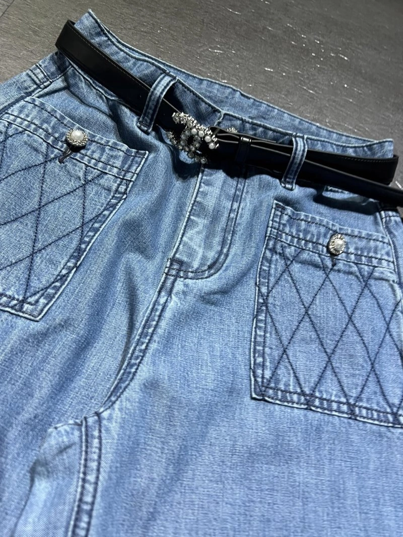 Perfect replica Chanel Jeans