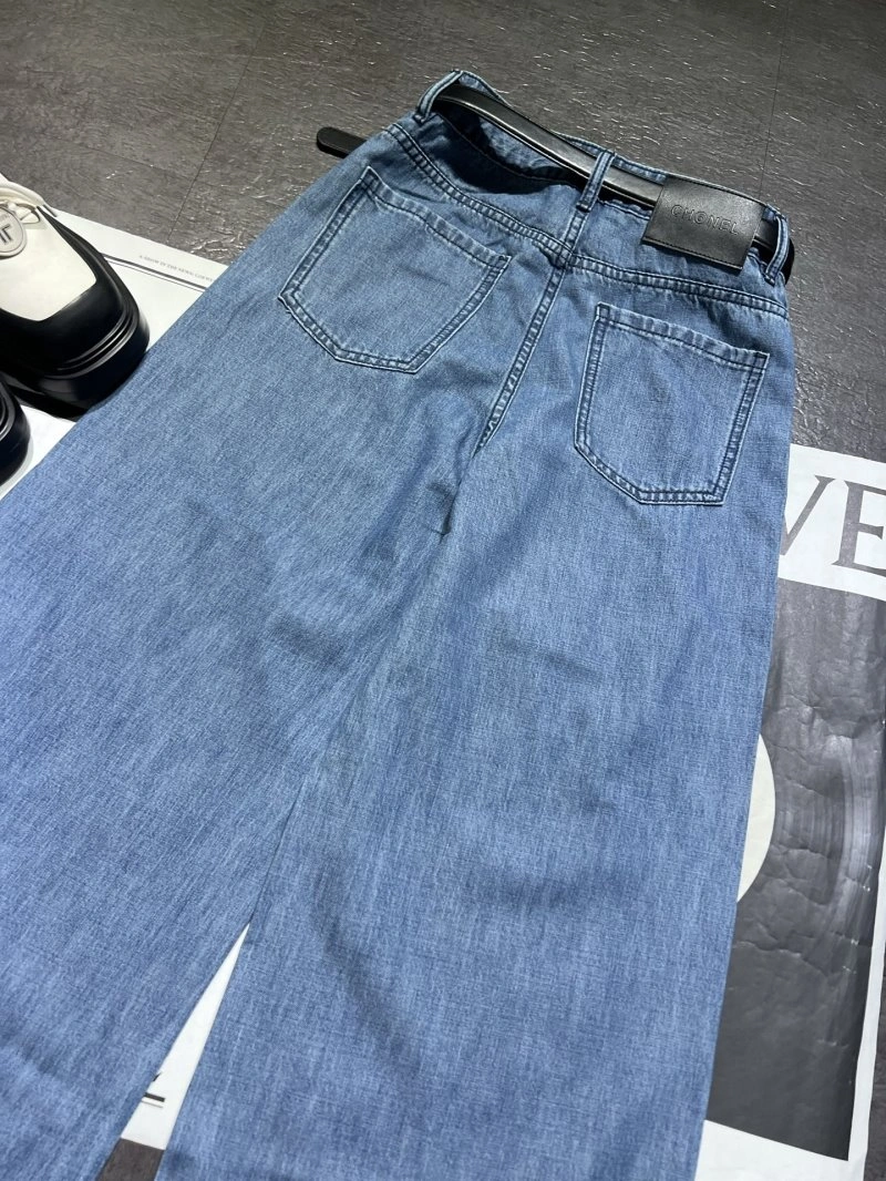Perfect replica Chanel Jeans