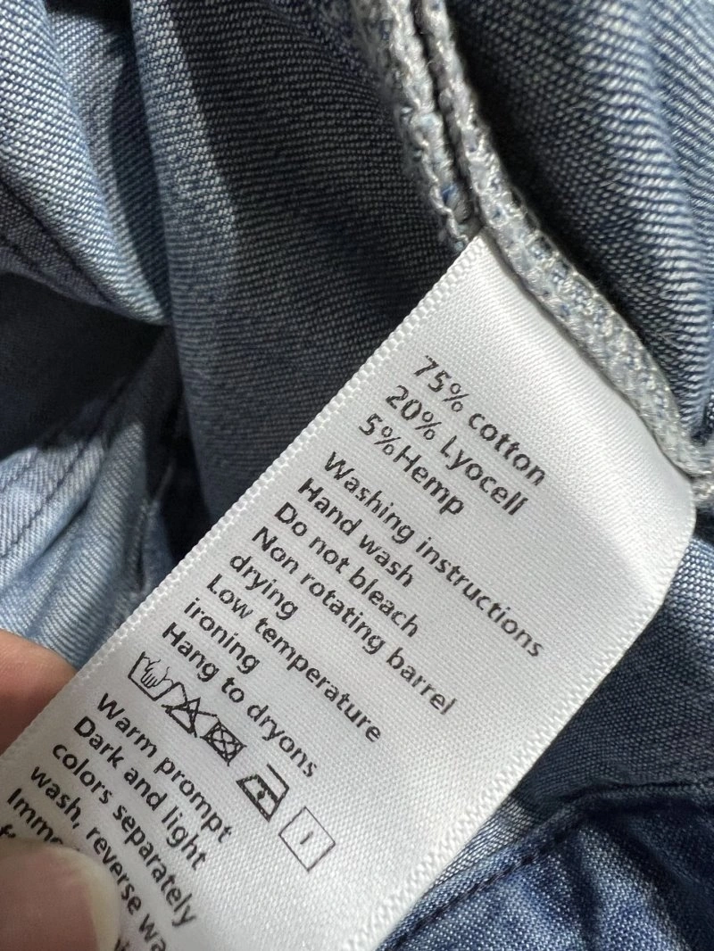 Perfect replica Chanel Jeans