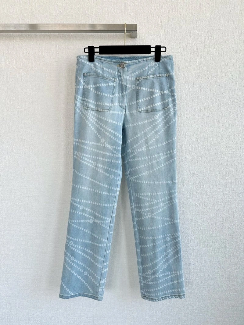 Chanel Jeans