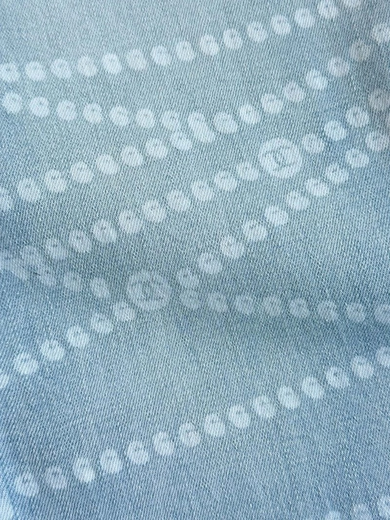 Brand-authenticated Chanel Jeans