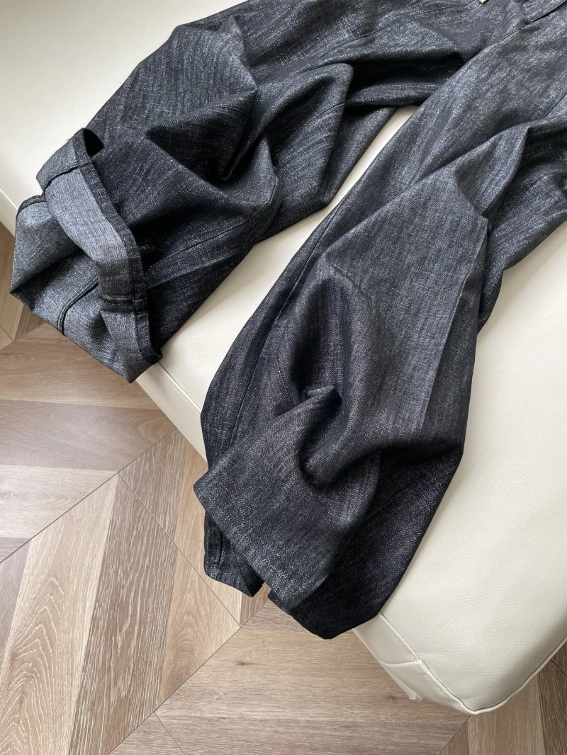 Exact replica Chanel Jeans