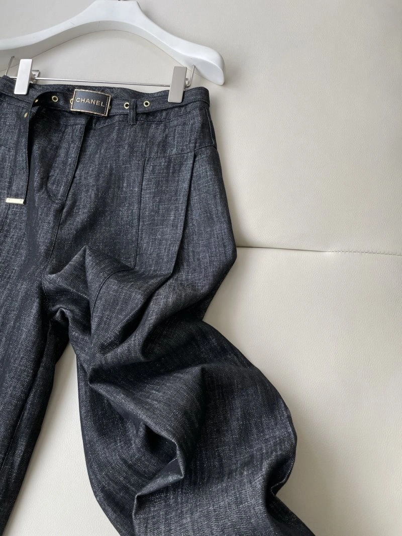 Exact replica Chanel Jeans