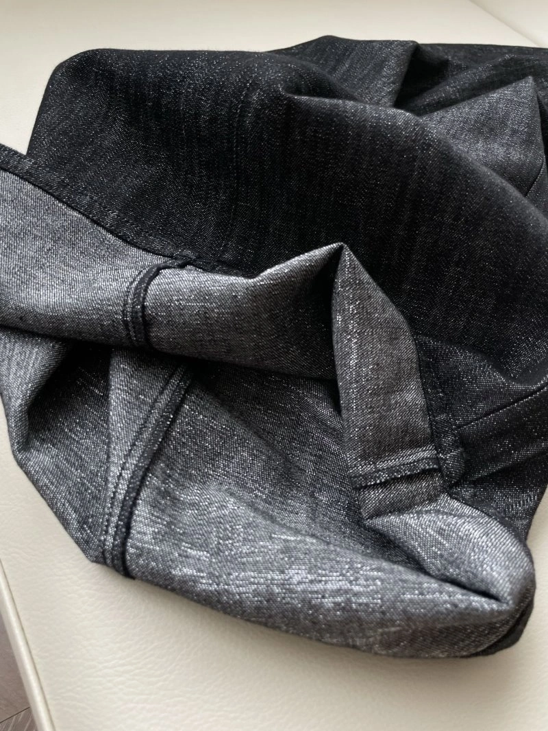 Exact replica Chanel Jeans