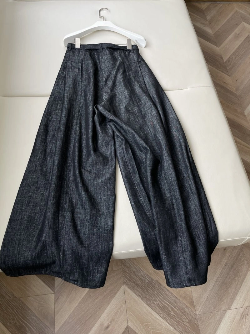 Exact replica Chanel Jeans