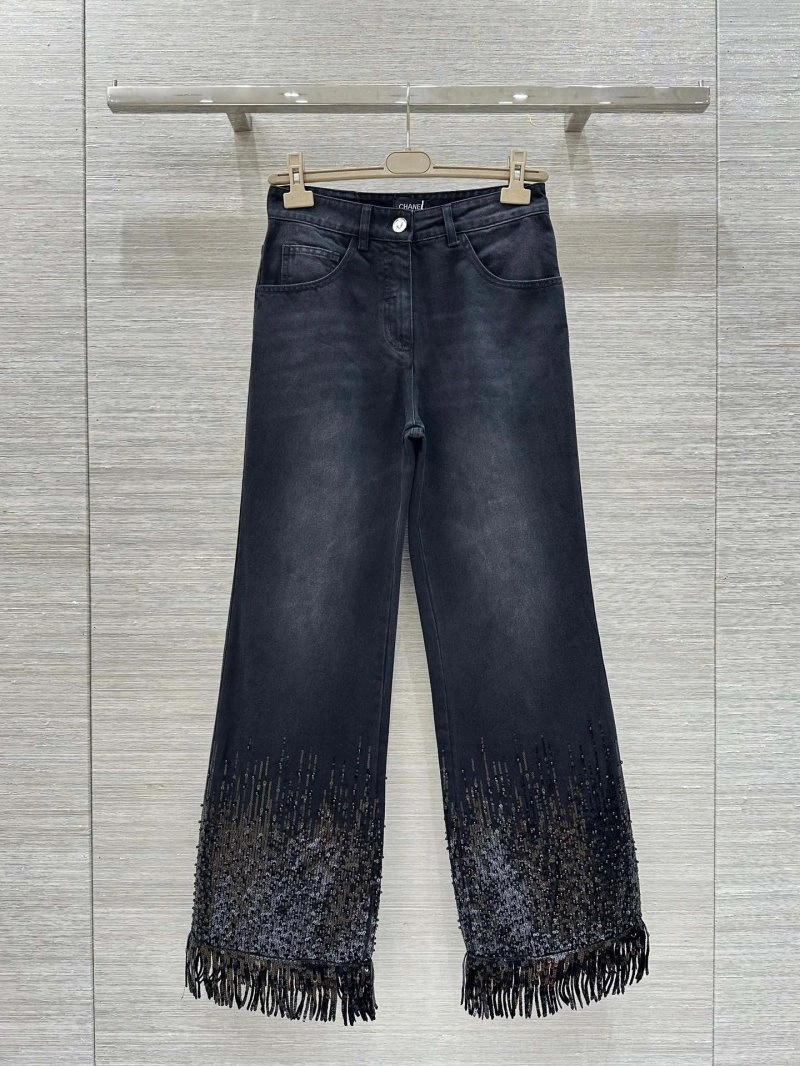 Chanel Jeans