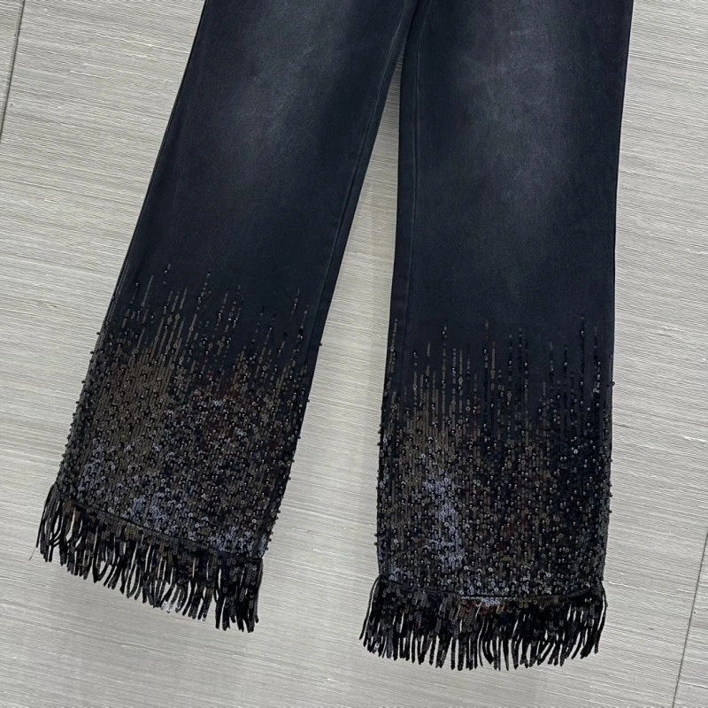 Legit Chanel Jeans