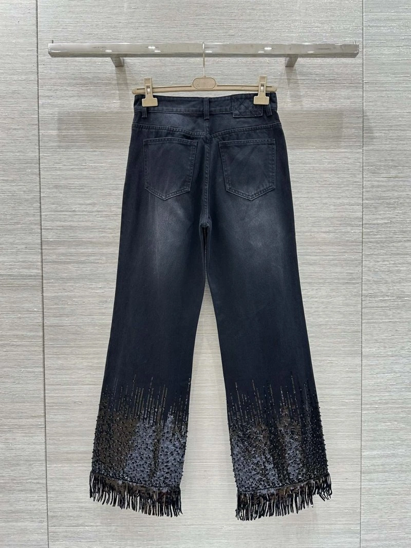 Legit Chanel Jeans
