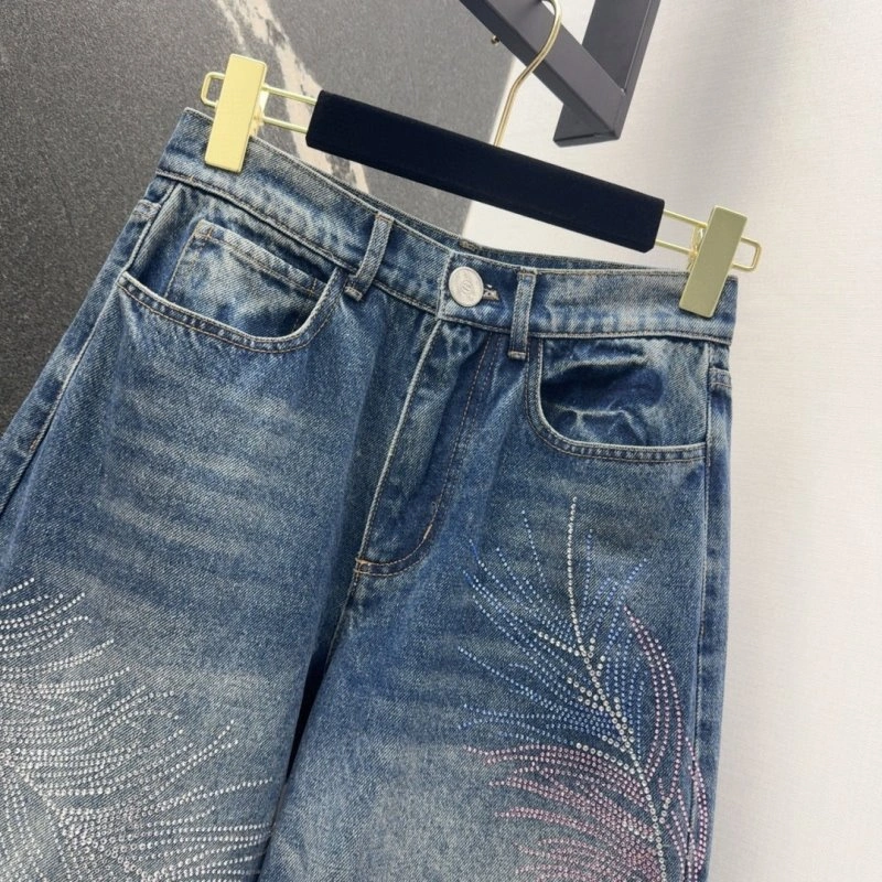 Inexpensive Chanel Jeans