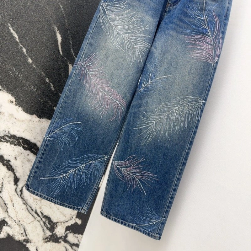 Inexpensive Chanel Jeans