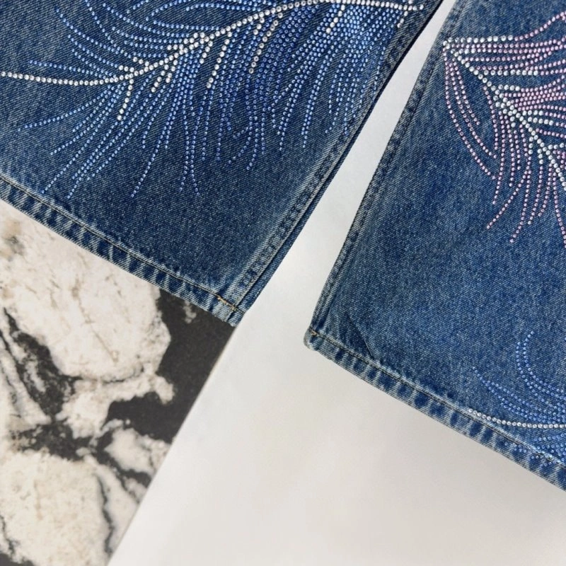 Inexpensive Chanel Jeans