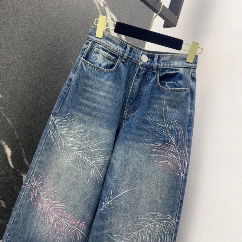 Inexpensive Chanel Jeans