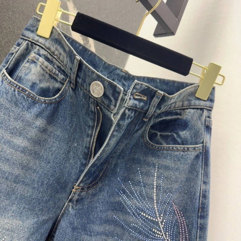 Inexpensive Chanel Jeans