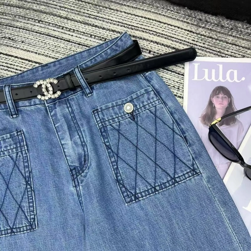 Cut-rate Chanel Jeans