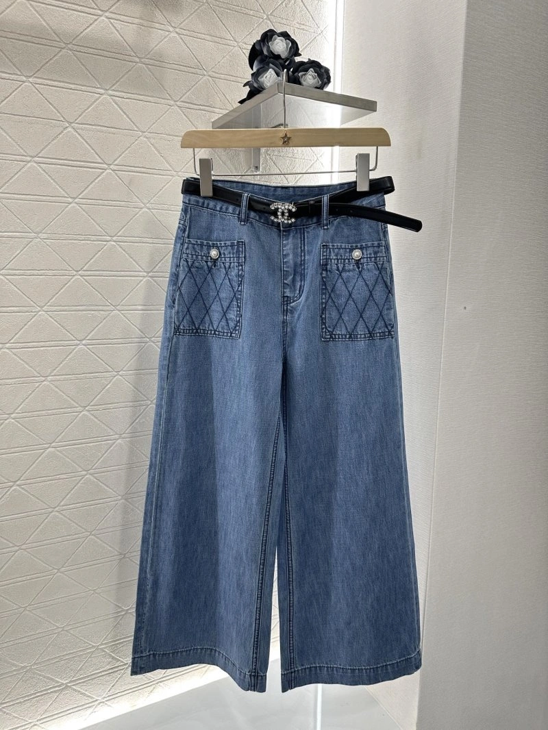 Chanel Jeans