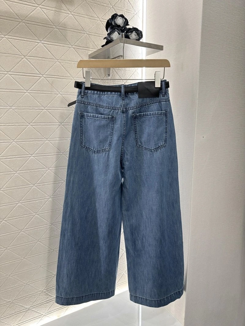 Real Chanel Jeans