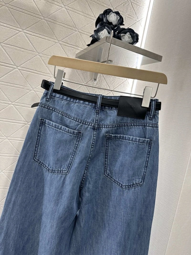 Real Chanel Jeans