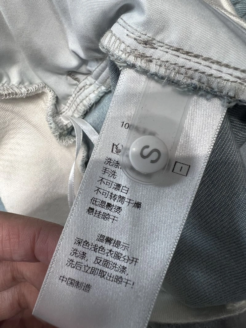 Brand-original Chanel Jeans