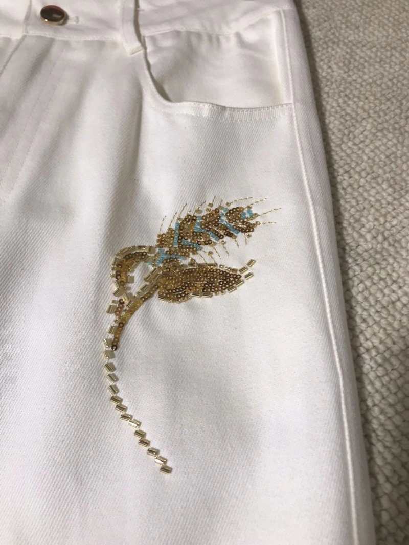 Perfect replica Chanel Jeans