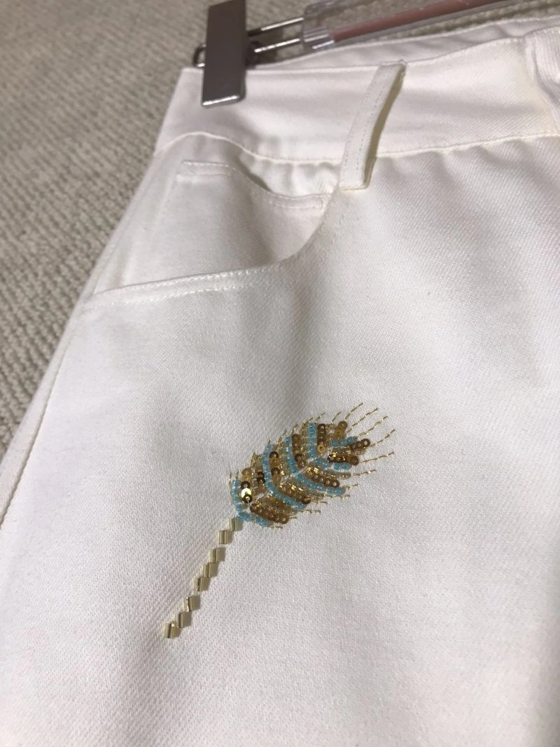 Perfect replica Chanel Jeans