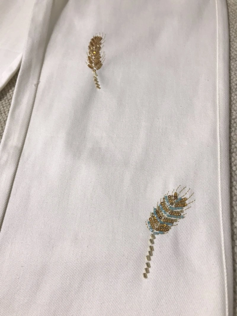 Perfect replica Chanel Jeans