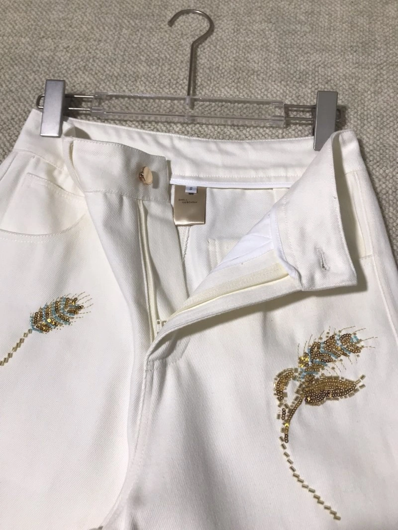Perfect replica Chanel Jeans