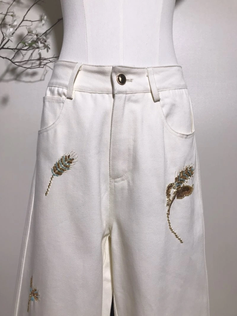 Indistinguishable Chanel Jeans