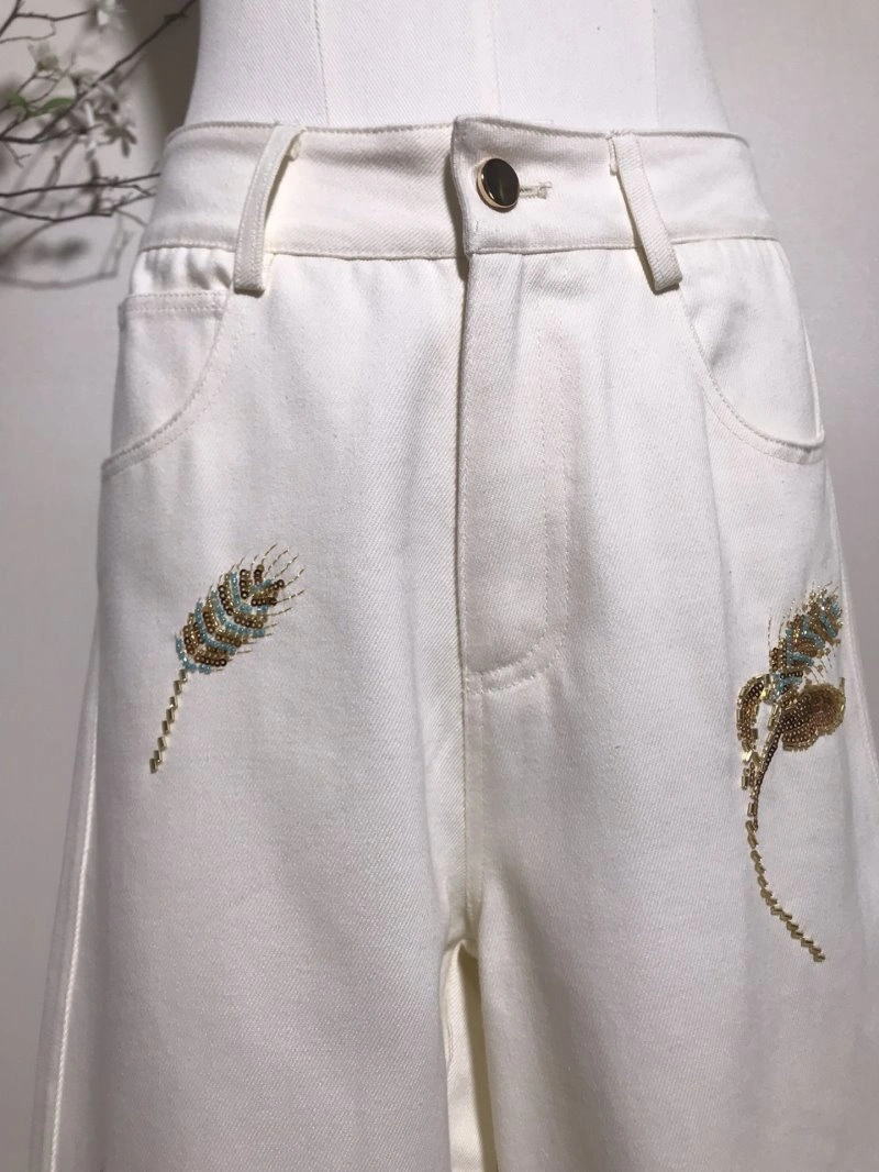 Indistinguishable Chanel Jeans