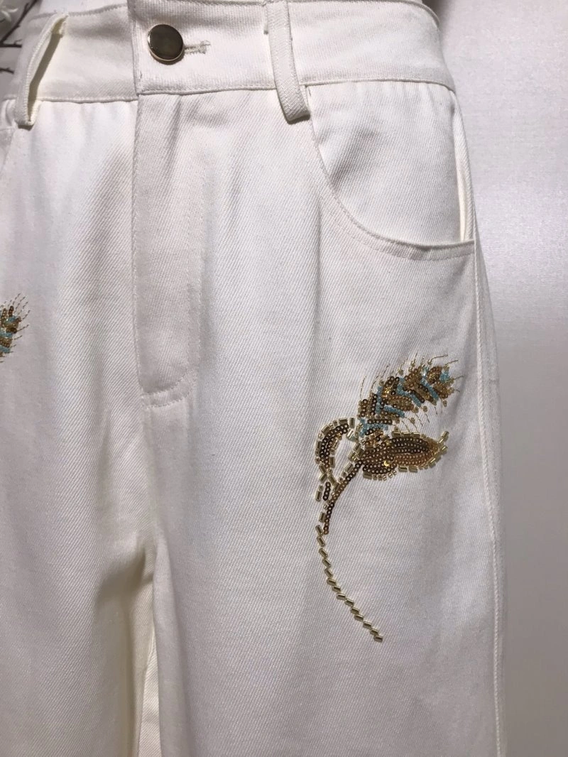 Indistinguishable Chanel Jeans