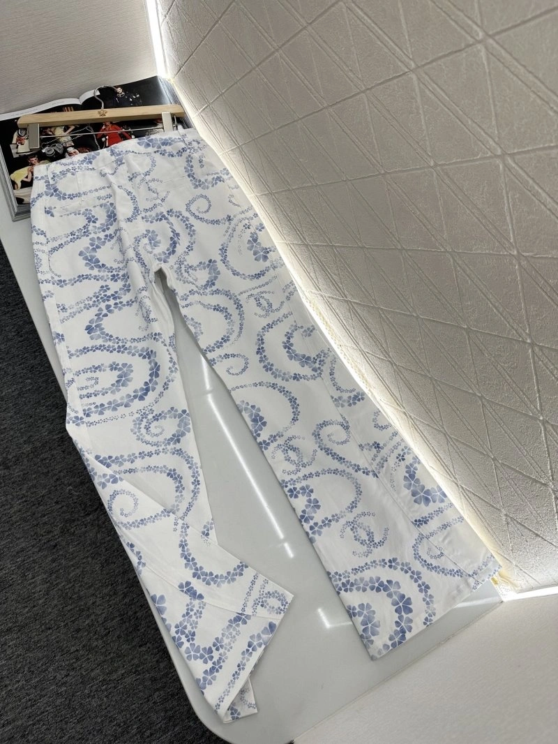 1:1 copy Chanel Jeans