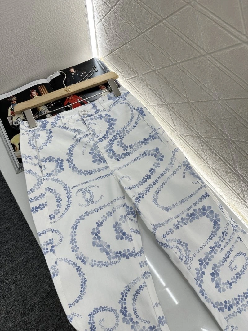 1:1 copy Chanel Jeans
