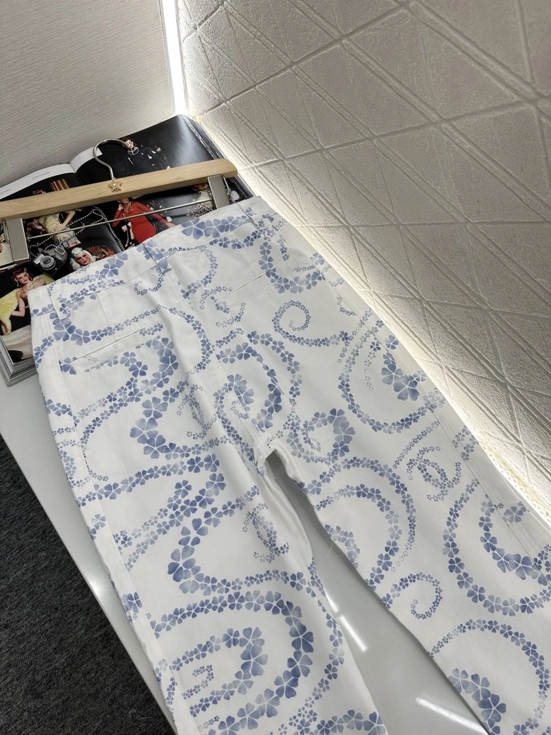 1:1 copy Chanel Jeans