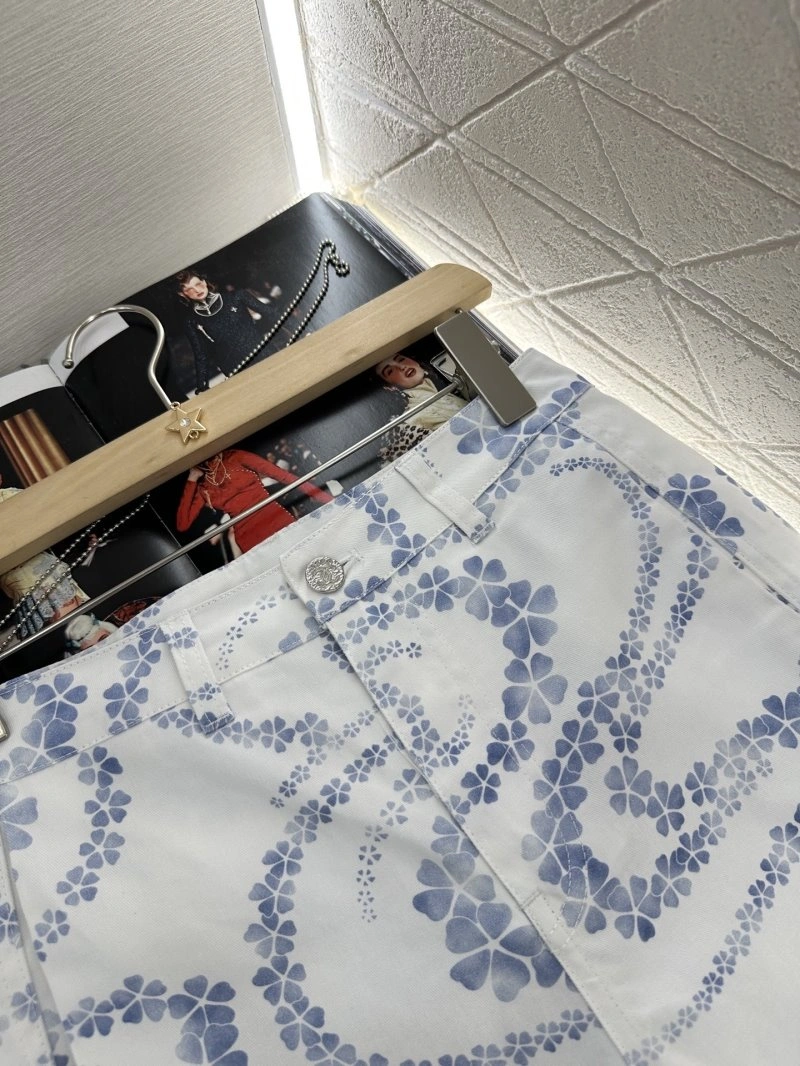 1:1 copy Chanel Jeans