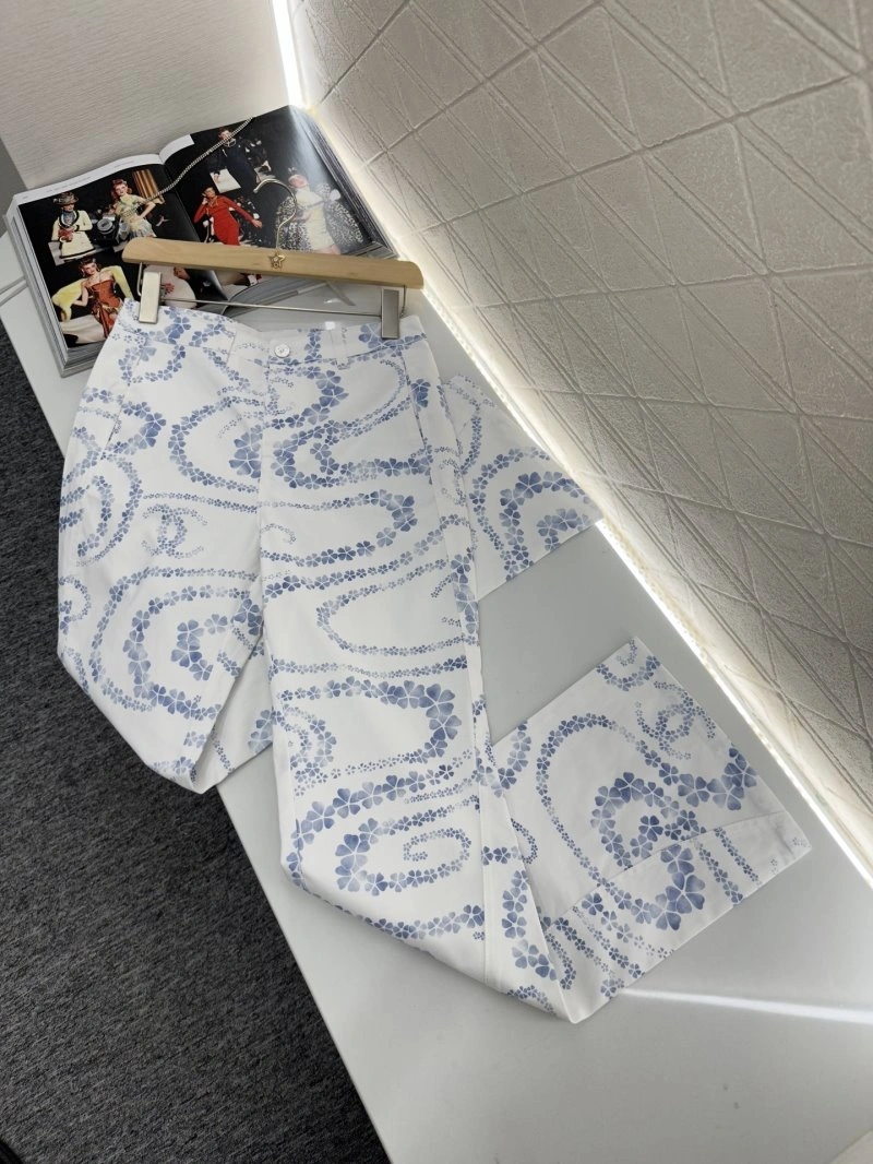 1:1 copy Chanel Jeans