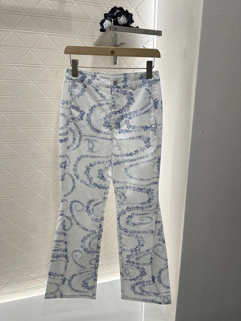 1:1 copy Chanel Jeans